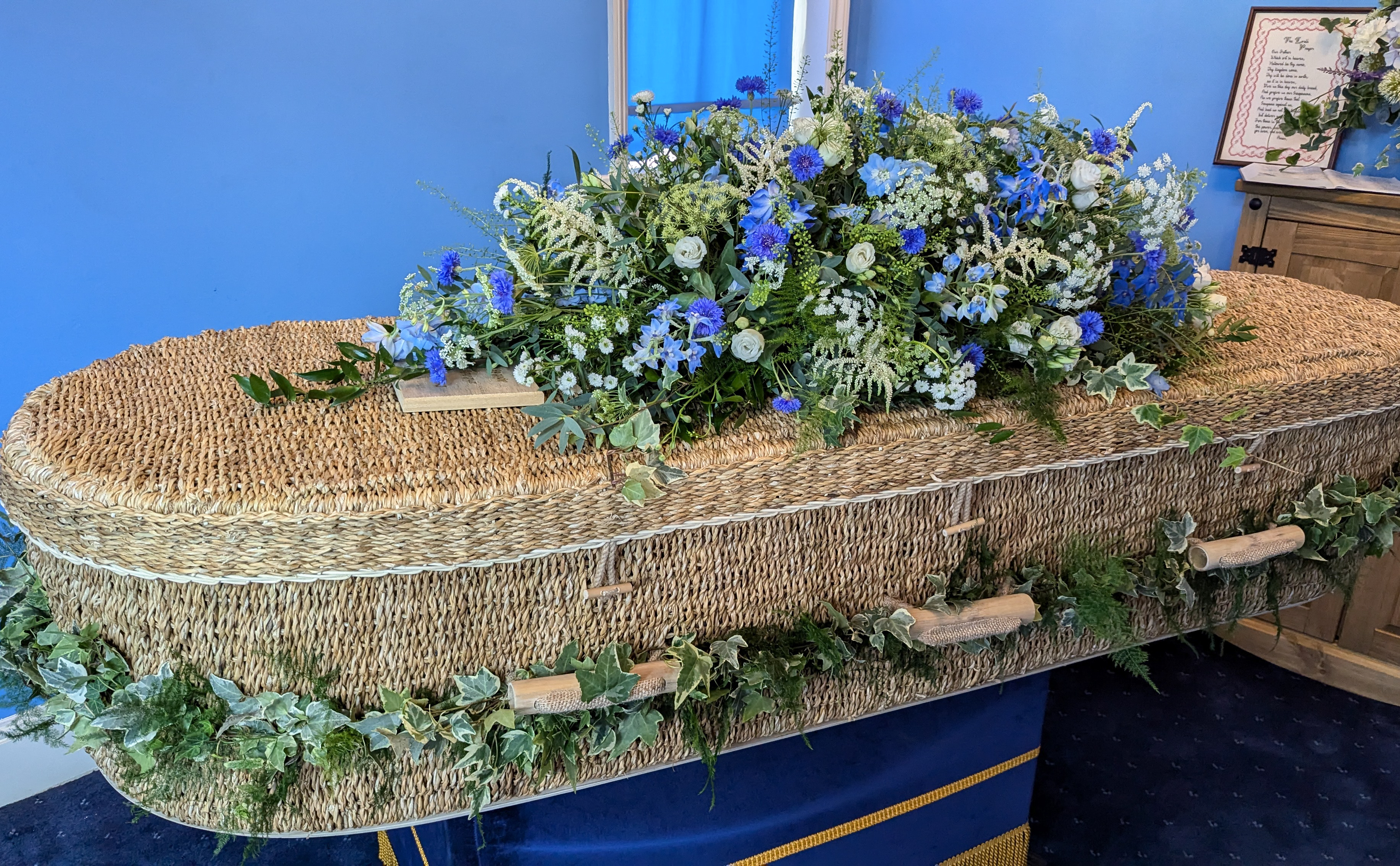 Funeral | Secret Garden Floral Designs | Thames Ditton | Surrey
