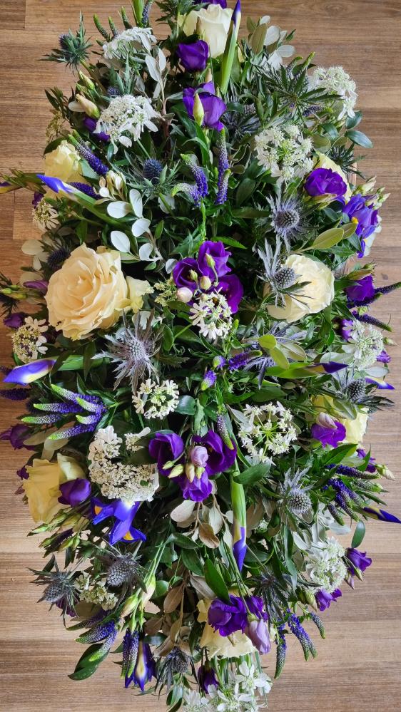 Funeral | Secret Garden Floral Designs | Thames Ditton | Surrey